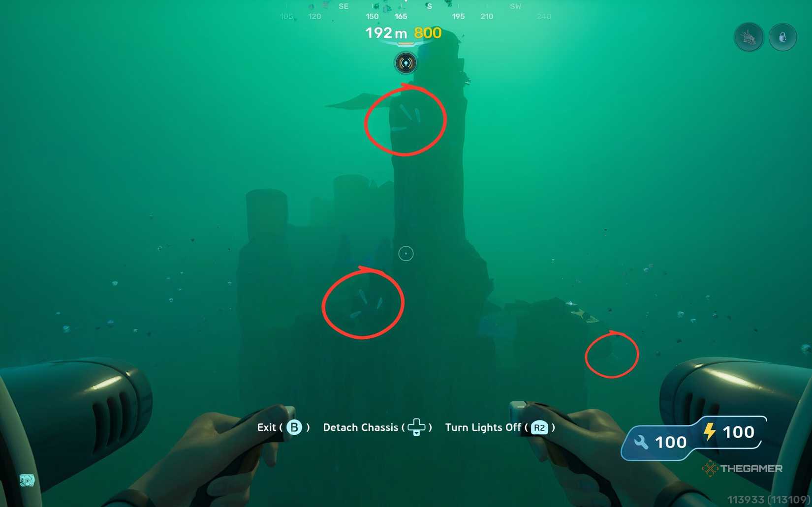 Best Locations To Farm Creature Enamel In Subnautica 2
