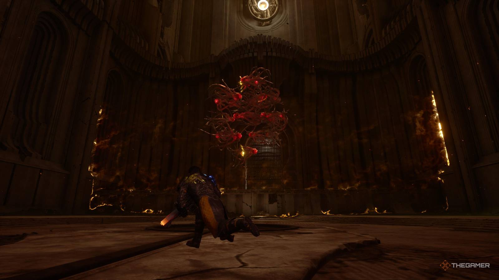 How To Defeat Legion In Saros