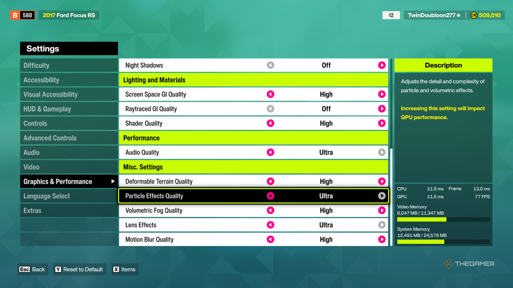 Best Graphics And Performance Settings In Forza Horizon 6