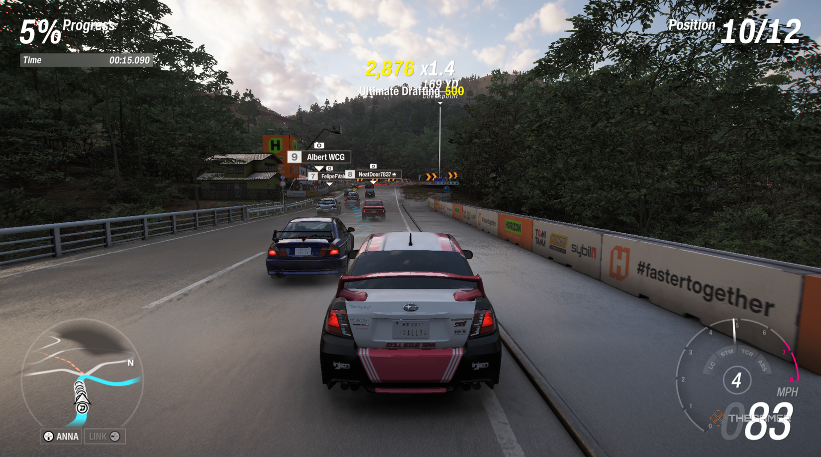 How To Play With Friends In Forza Horizon 6
