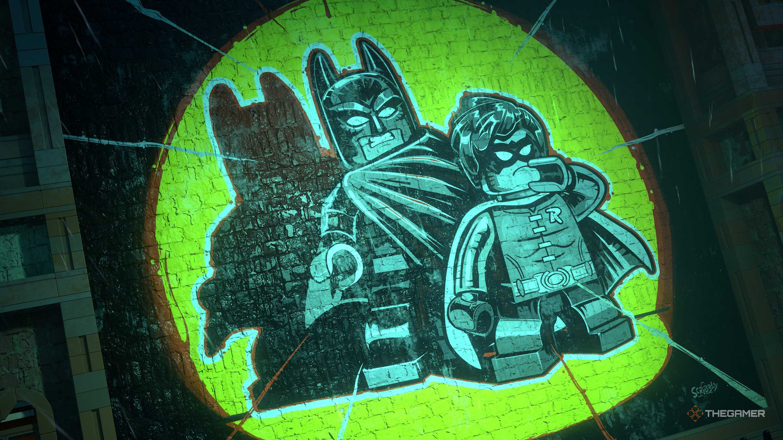 Lego Batman: Legacy Of The Dark Knight Review — TT Games Didn’t Skip ...