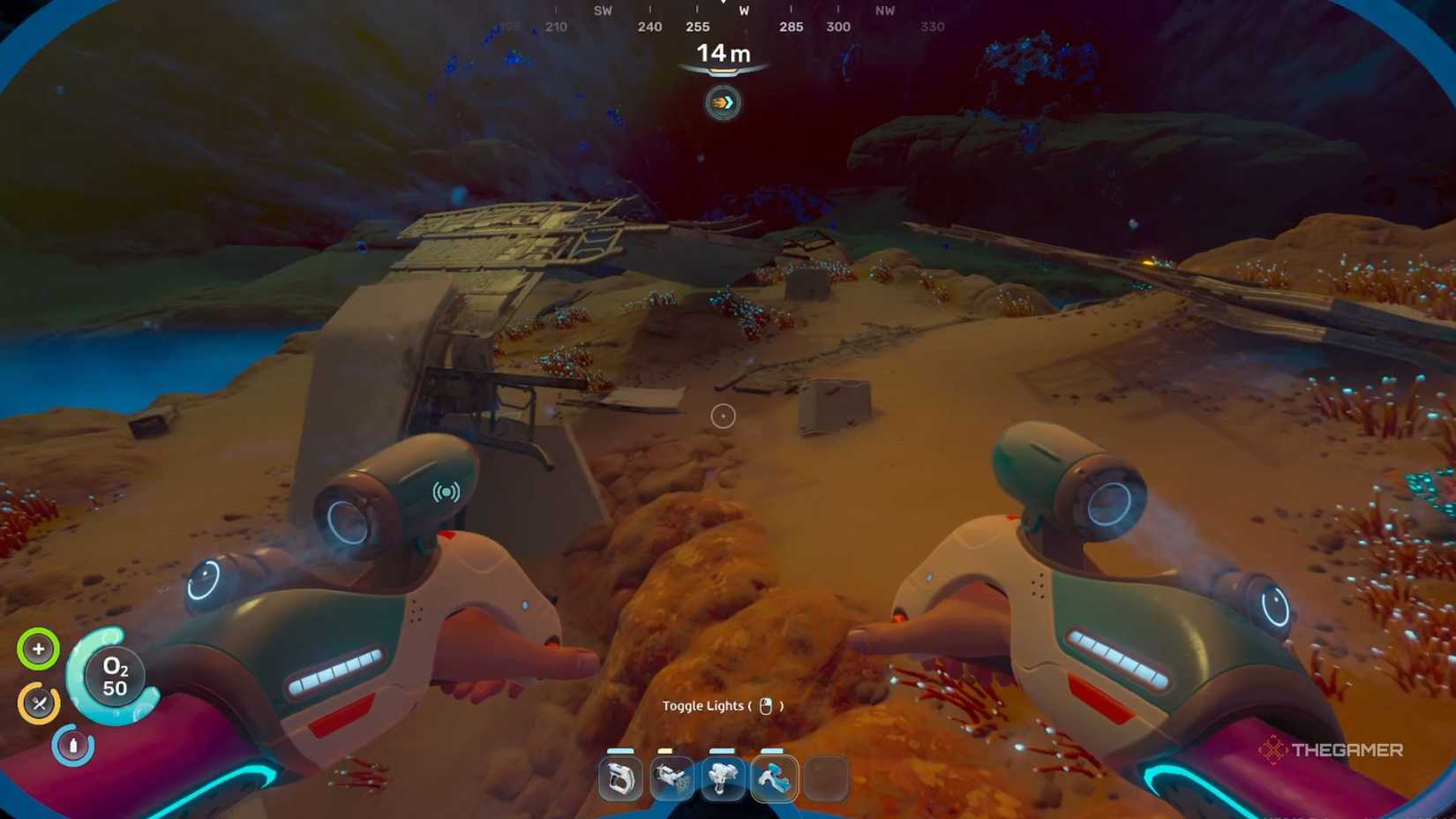 All Beacon Fragment Locations In Subnautica 2