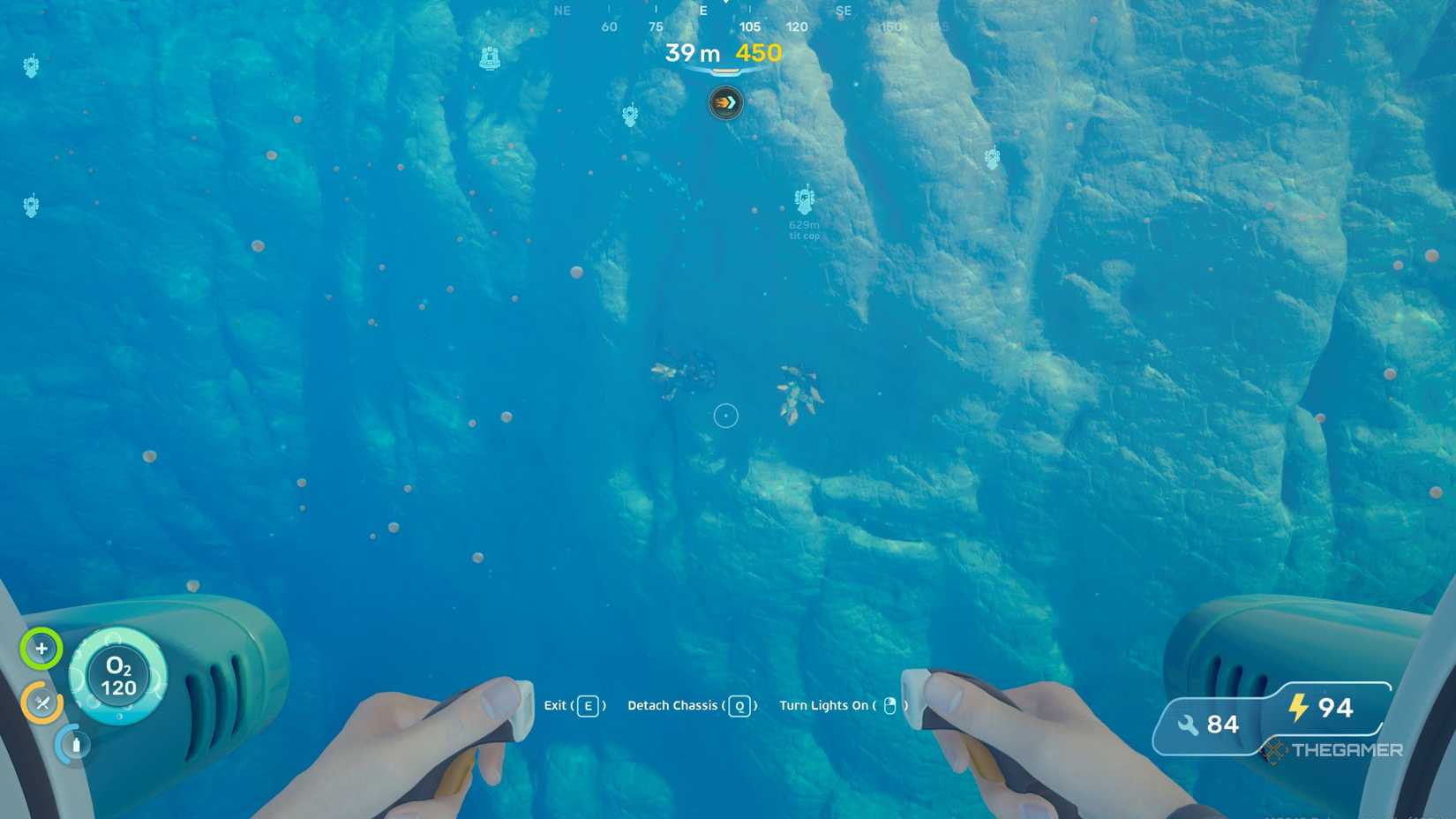 Best Locations To Farm Copper In Subnautica 2