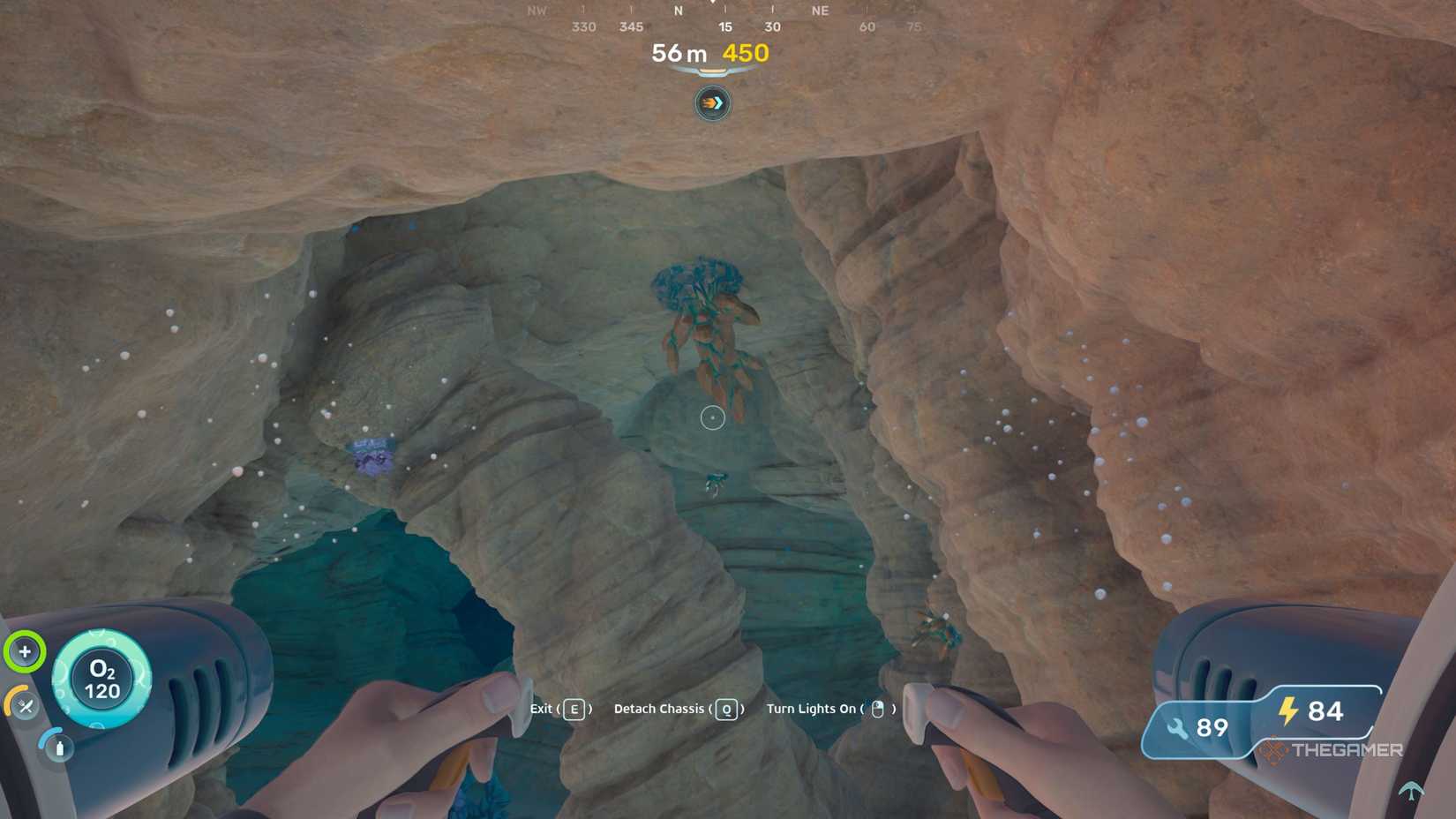 Best Locations To Farm Copper In Subnautica 2