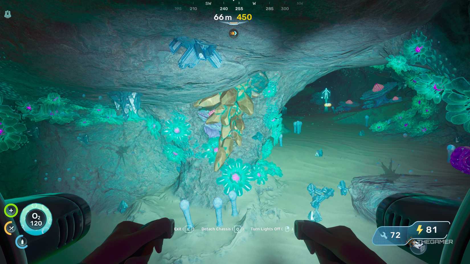Best Locations To Farm Copper In Subnautica 2