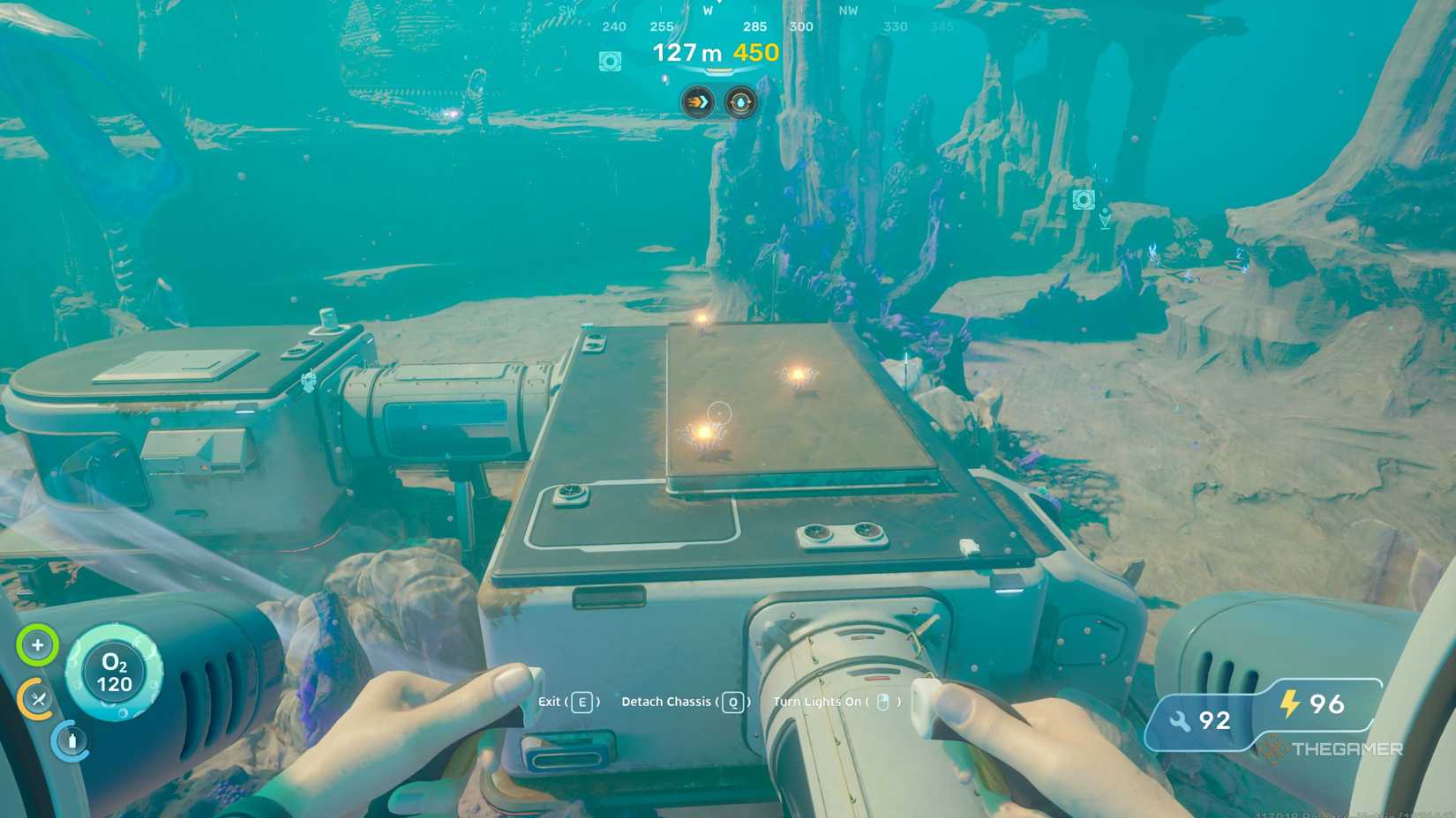 Comment fabriquer du caoutchouc et de la graisse dans Subnautica 2 ...