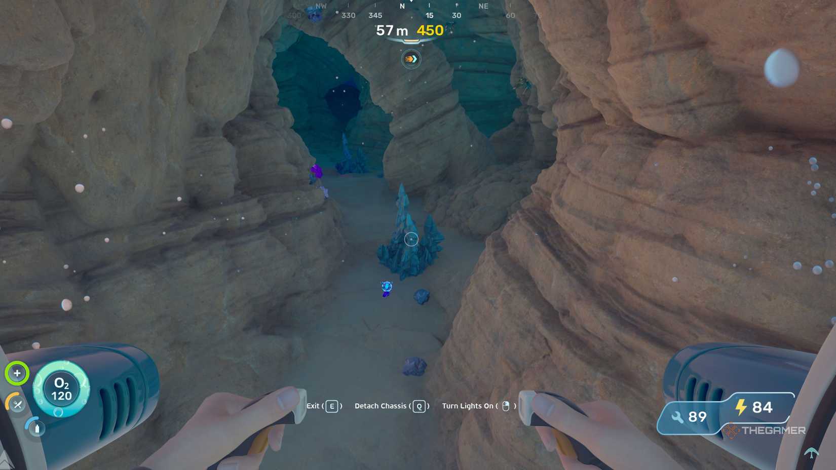 Best Locations To Farm Silver In Subnautica 2