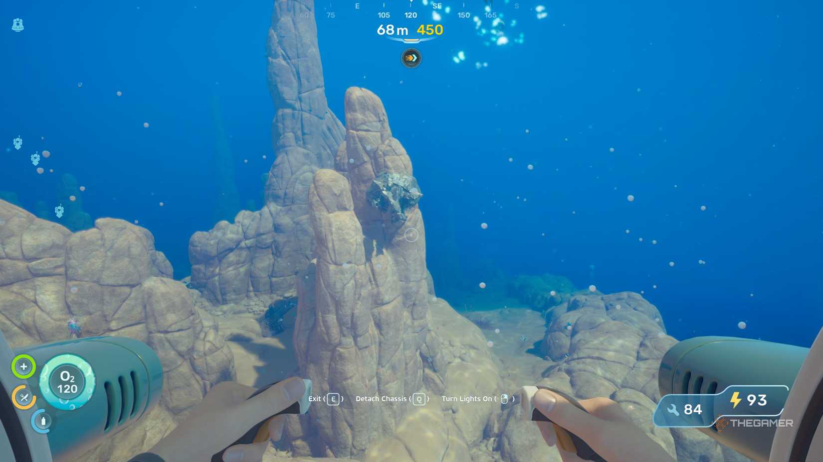 Best Locations To Farm Silver In Subnautica 2