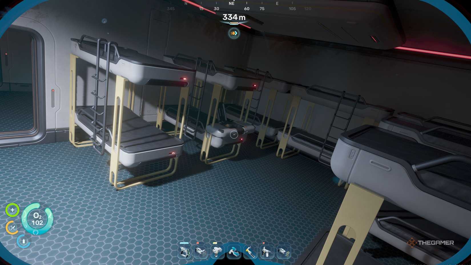 How To Upgrade Your Air Tank In Subnautica 2
