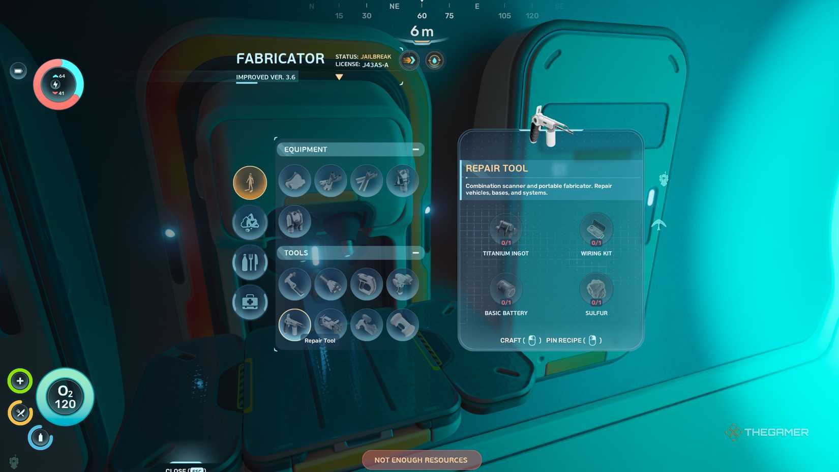 How To Get The Repair Tool In Subnautica 2