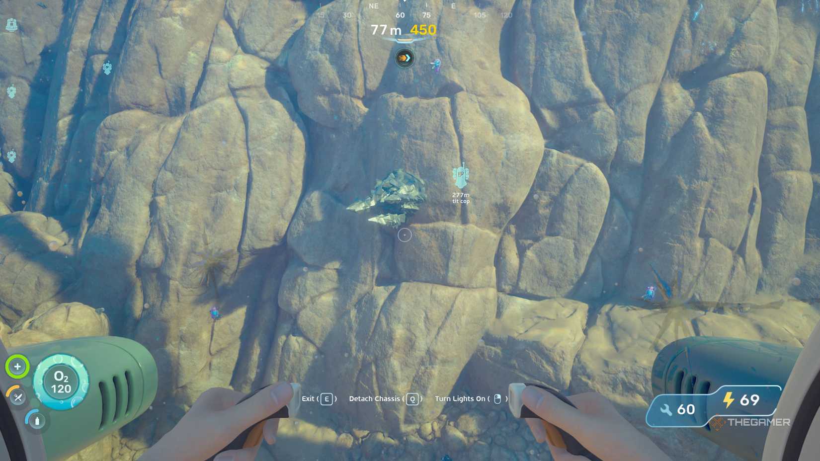 Best Locations To Farm Silver In Subnautica 2