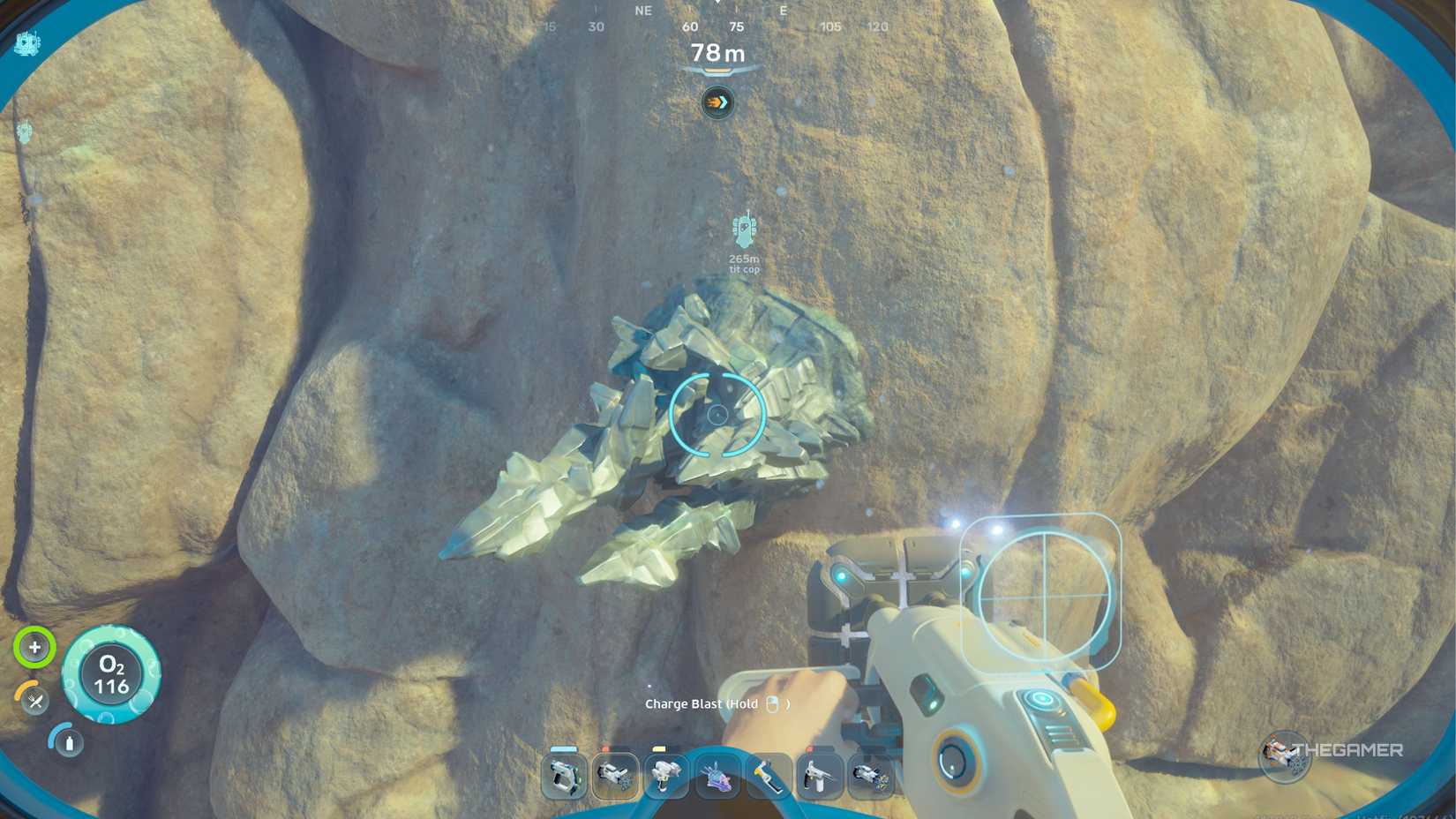 Best Locations To Farm Silver In Subnautica 2