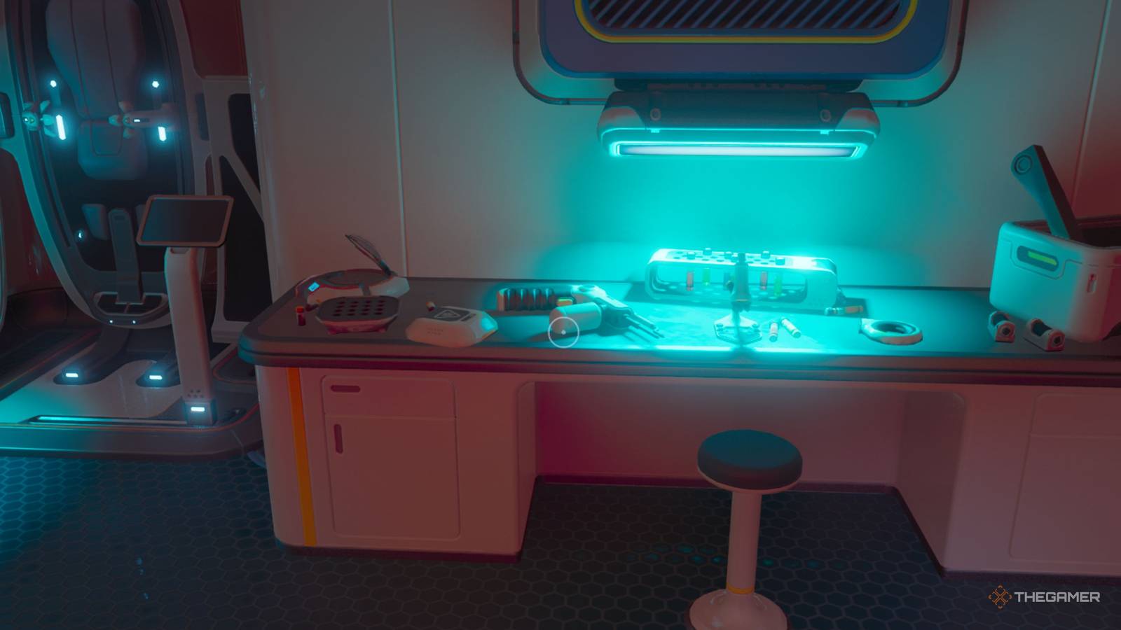 How To Get The Repair Tool In Subnautica 2
