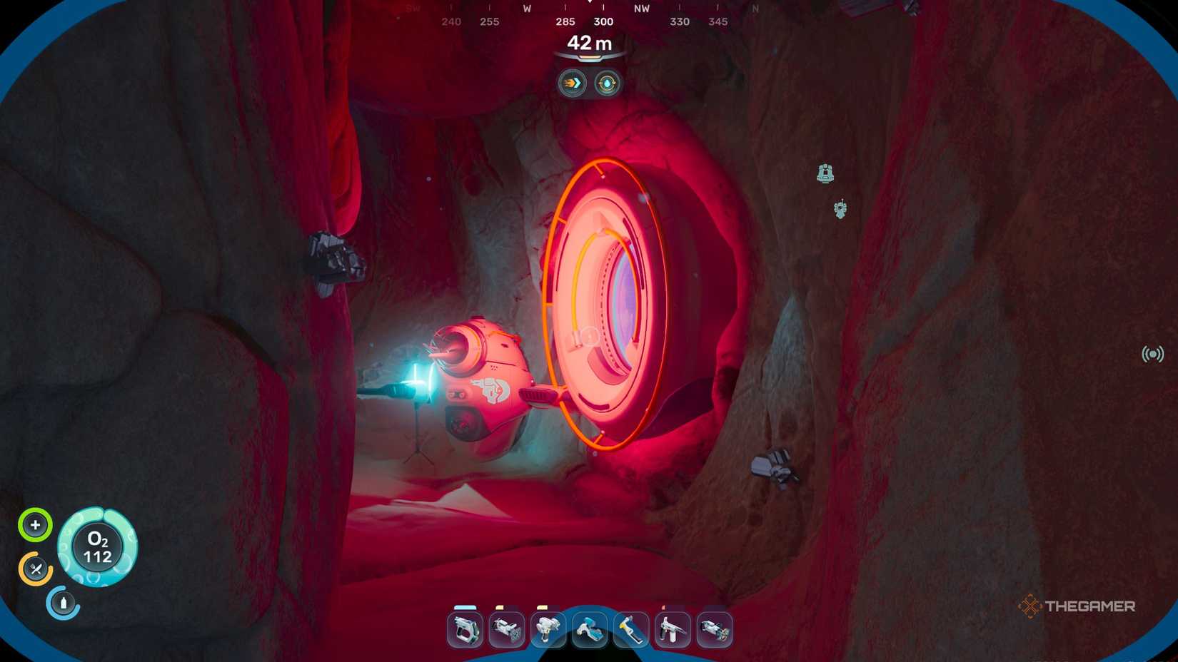 How To Get The Repair Tool In Subnautica 2