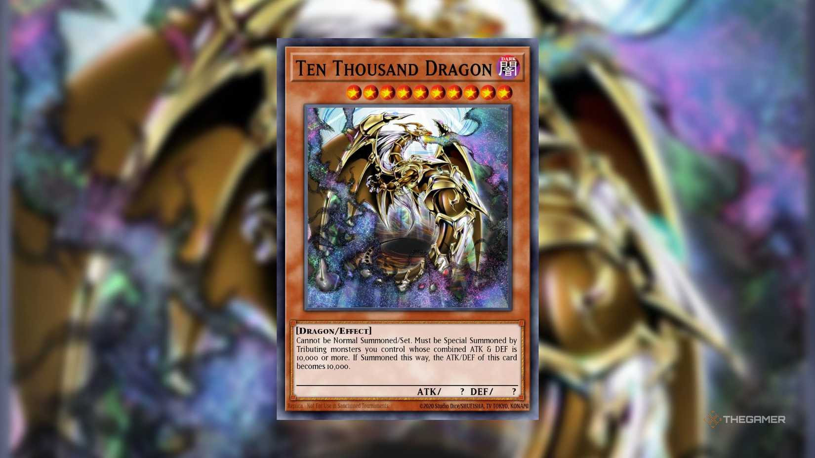 These Are The 7 Cards That Will Cost You The Most In May 2026 For Yu-Gi-Oh