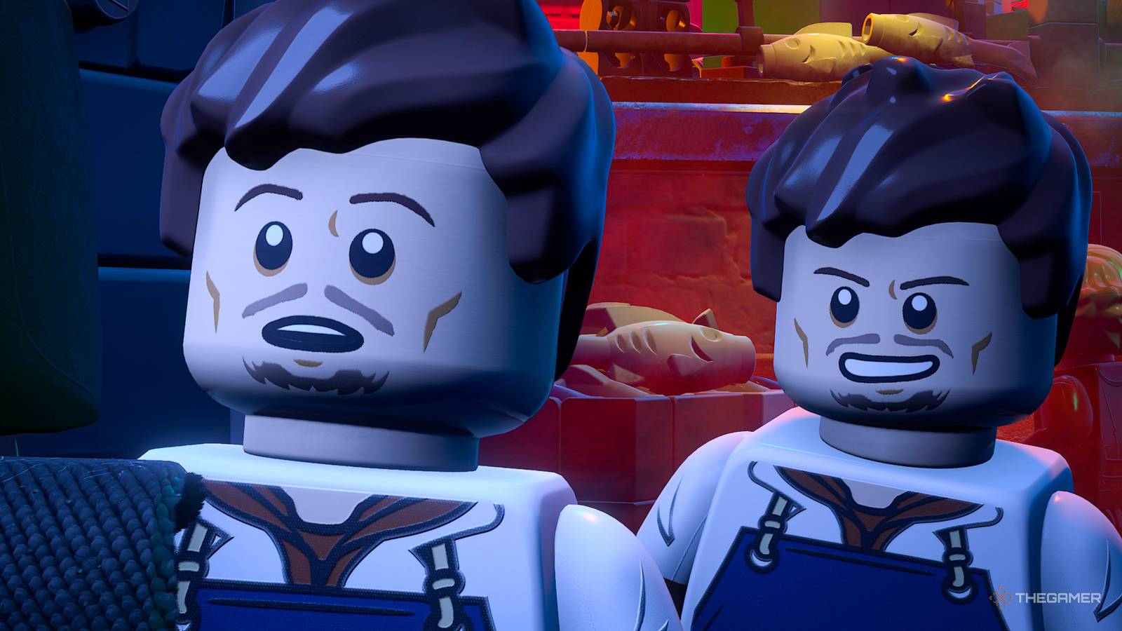 How To Find All Carmine Falcone Mission Collectibles In Lego Batman ...