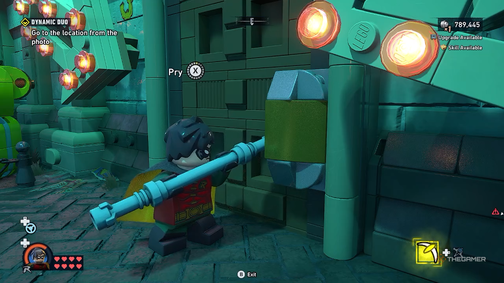 How To Solve Every Cluemaster Challenge Room In Lego Batman: Legacy Of ...