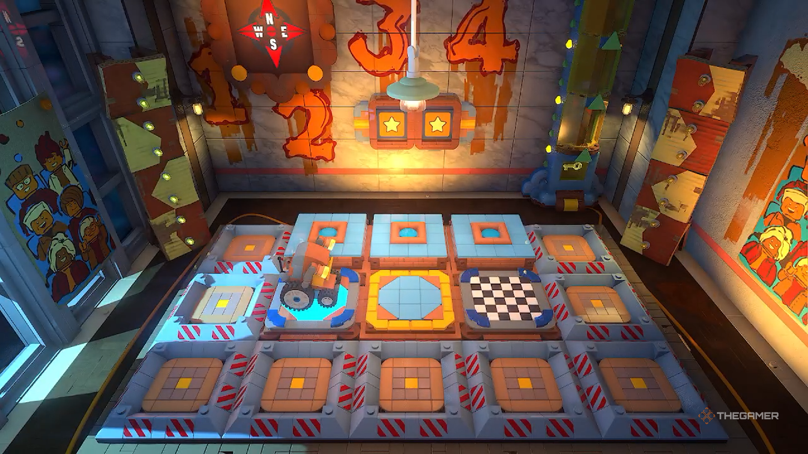 How To Solve Every Cluemaster Challenge Room In Lego Batman: Legacy Of ...
