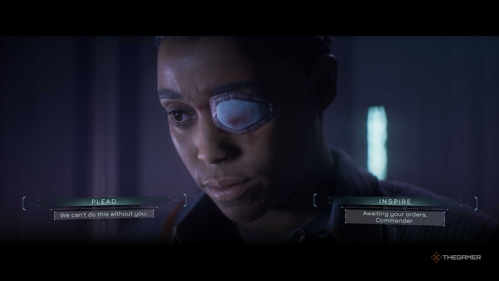How To Unlock All Character Destinies In Directive 8020