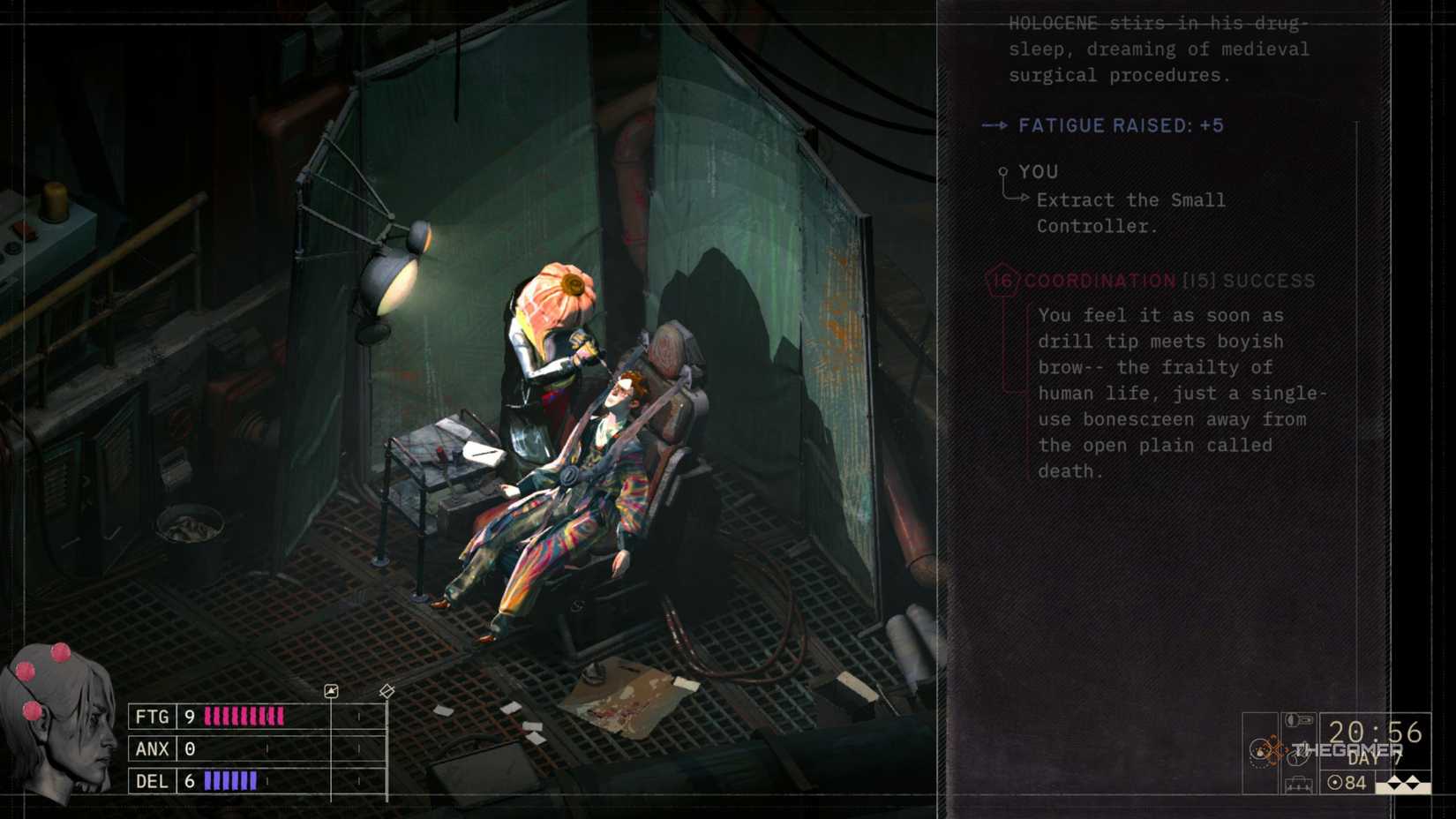 How To Recruit Holocene In Zero Parades: For Dead Spies