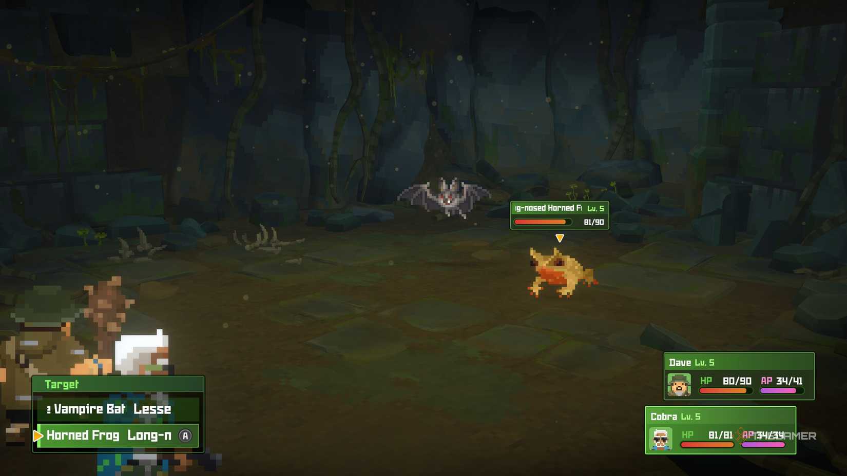How To Beat The Giant Goby In Dave The Diver: In The Jungle