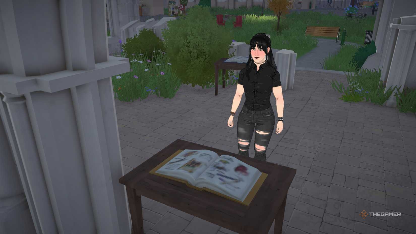 All Community Center Donation Bundles In Paralives