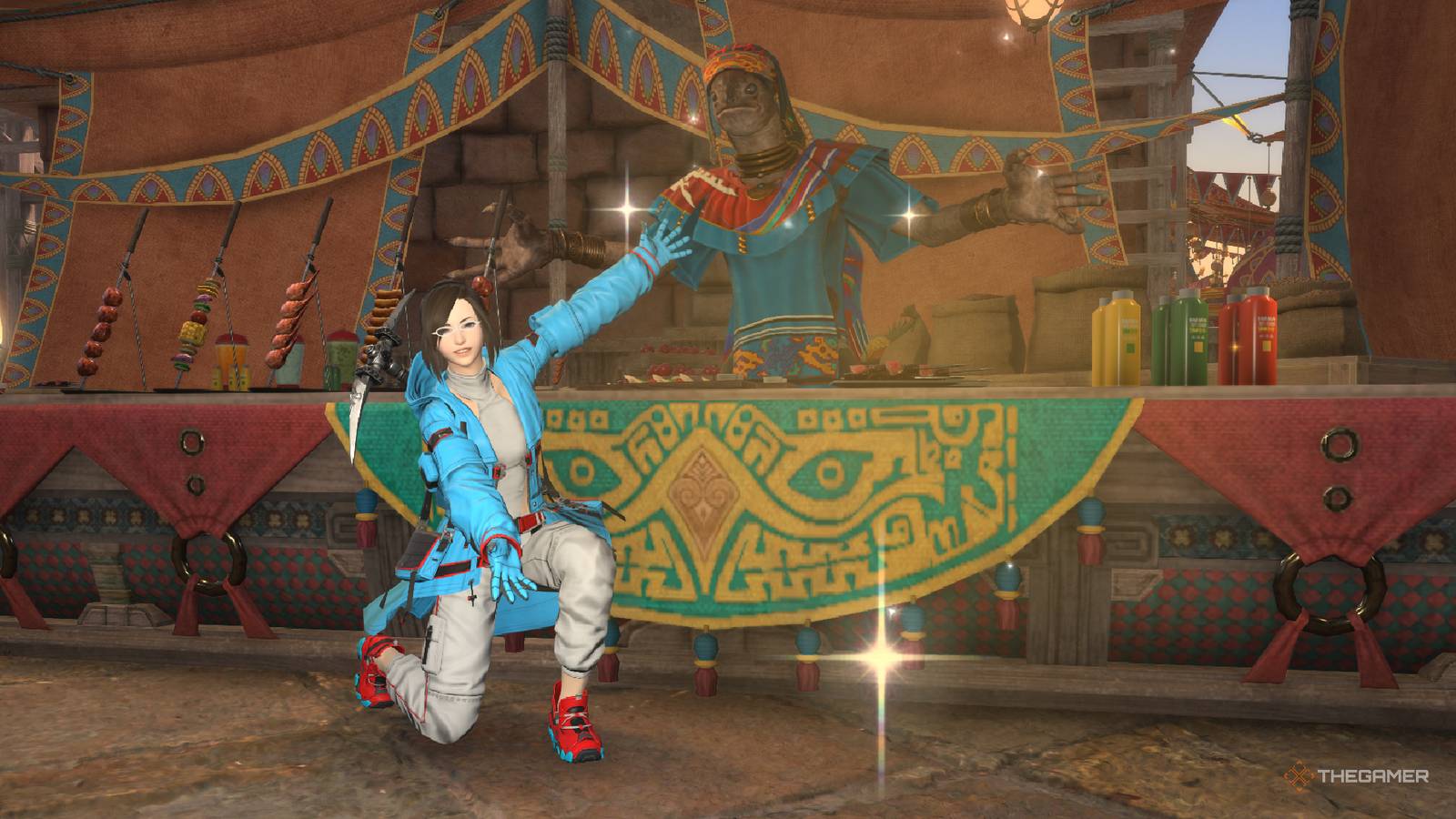Where To Find And Unlock Tiisol Ja Custom Deliveries In FFXIV
