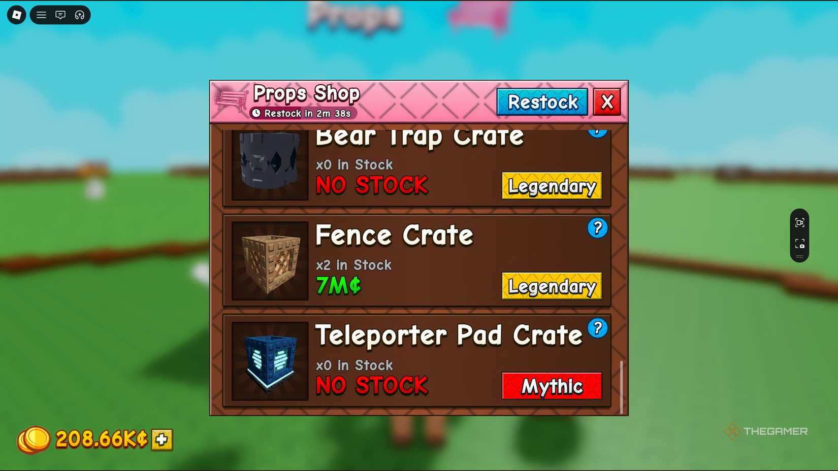 All Props, Effects, Prices, and How to Use Them In Grow A Garden 2 Roblox