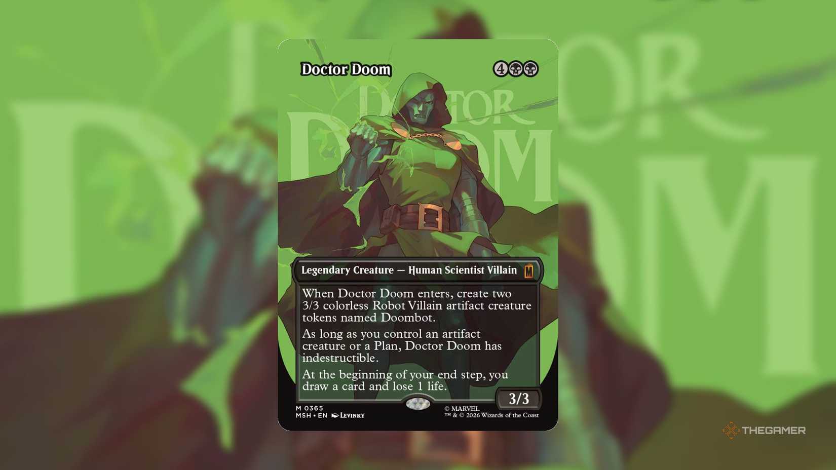 Here Are The Rarest Marvel Super Heroes Cards You'll Want To Find In MTG