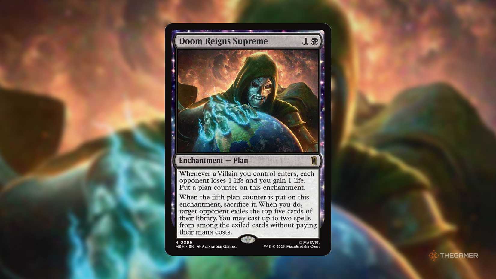 All Marvel Super Heroes Mechanics And How They Work In MTG