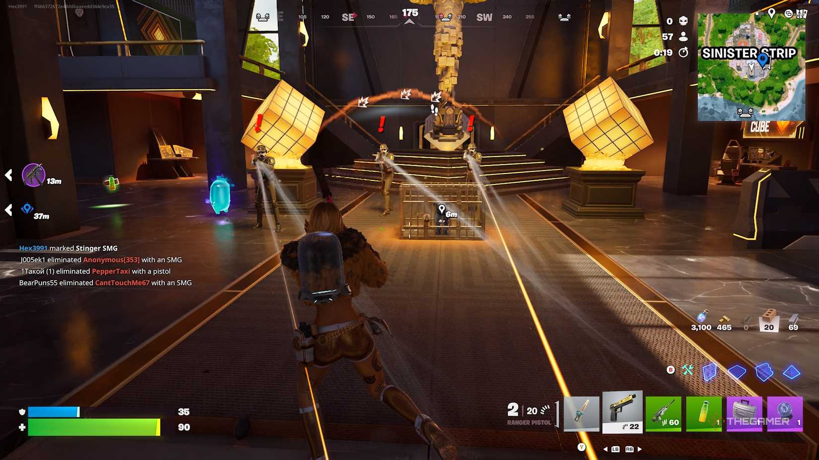 How To Get John Wick's Dog In Fortnite: Chapter 7, Season 3