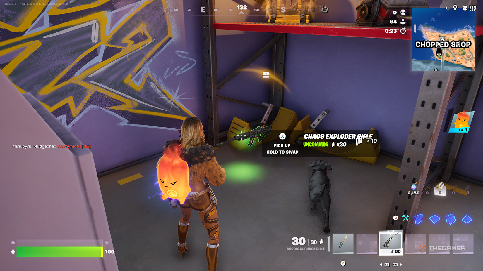 All New Weapons In Fortnite: Chapter 7, Season 3