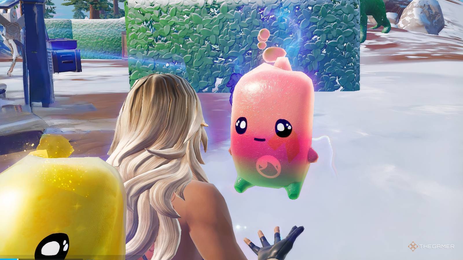 Best Sprites To Choose In Fortnite: Chapter 7, Season 3