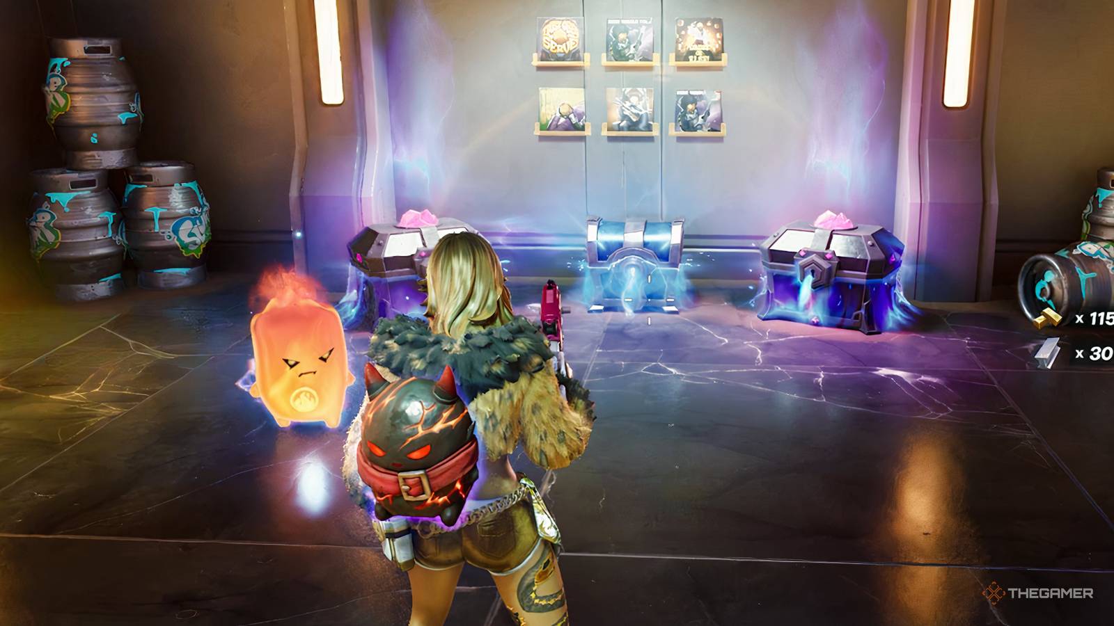 All Vault Locations And Types In Fortnite: Chapter 7, Season 3