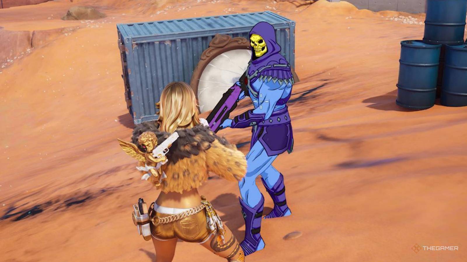 How To Find And Beat All Bosses In Fortnite: Chapter 7, Season 3