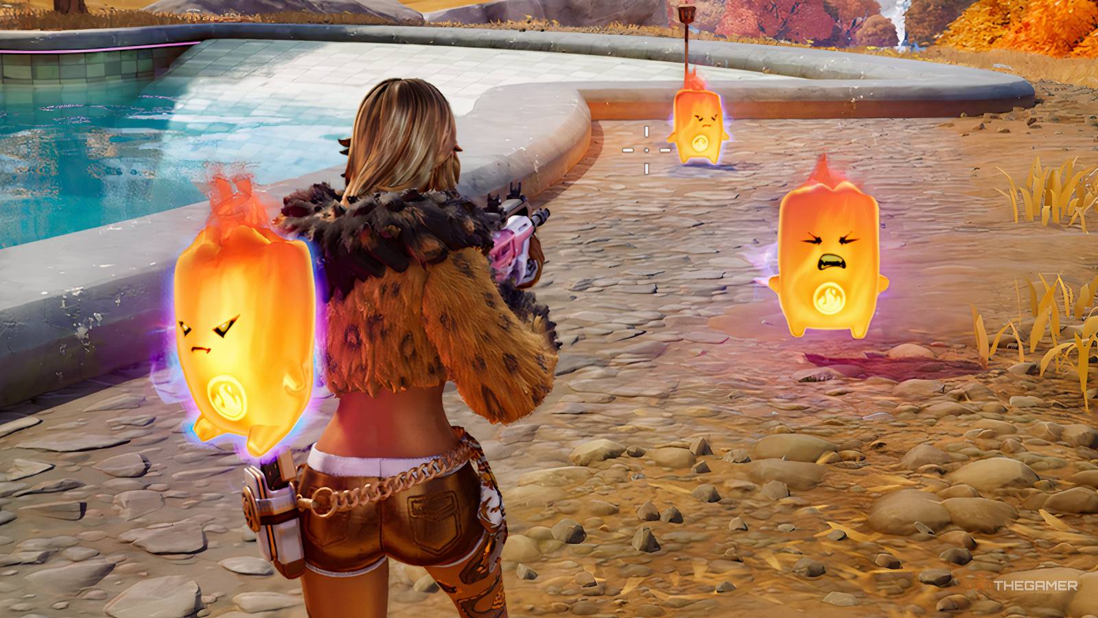 Best Sprites To Choose In Fortnite: Chapter 7, Season 3