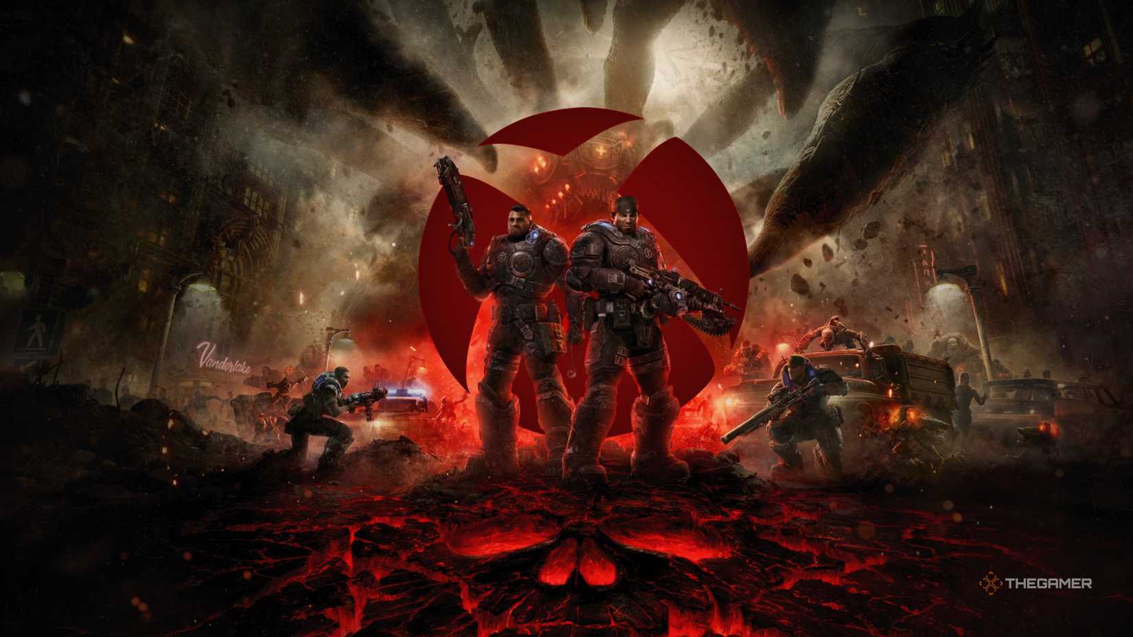 Xbox Denies Gears Of War: E-Day Skipping PS5 Was A Last Minute Decision