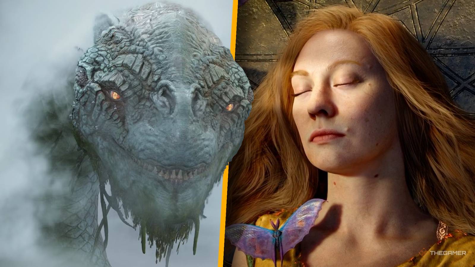 God Of War Fans Convinced Faye Will Blow The Horn In New Laufey Game+