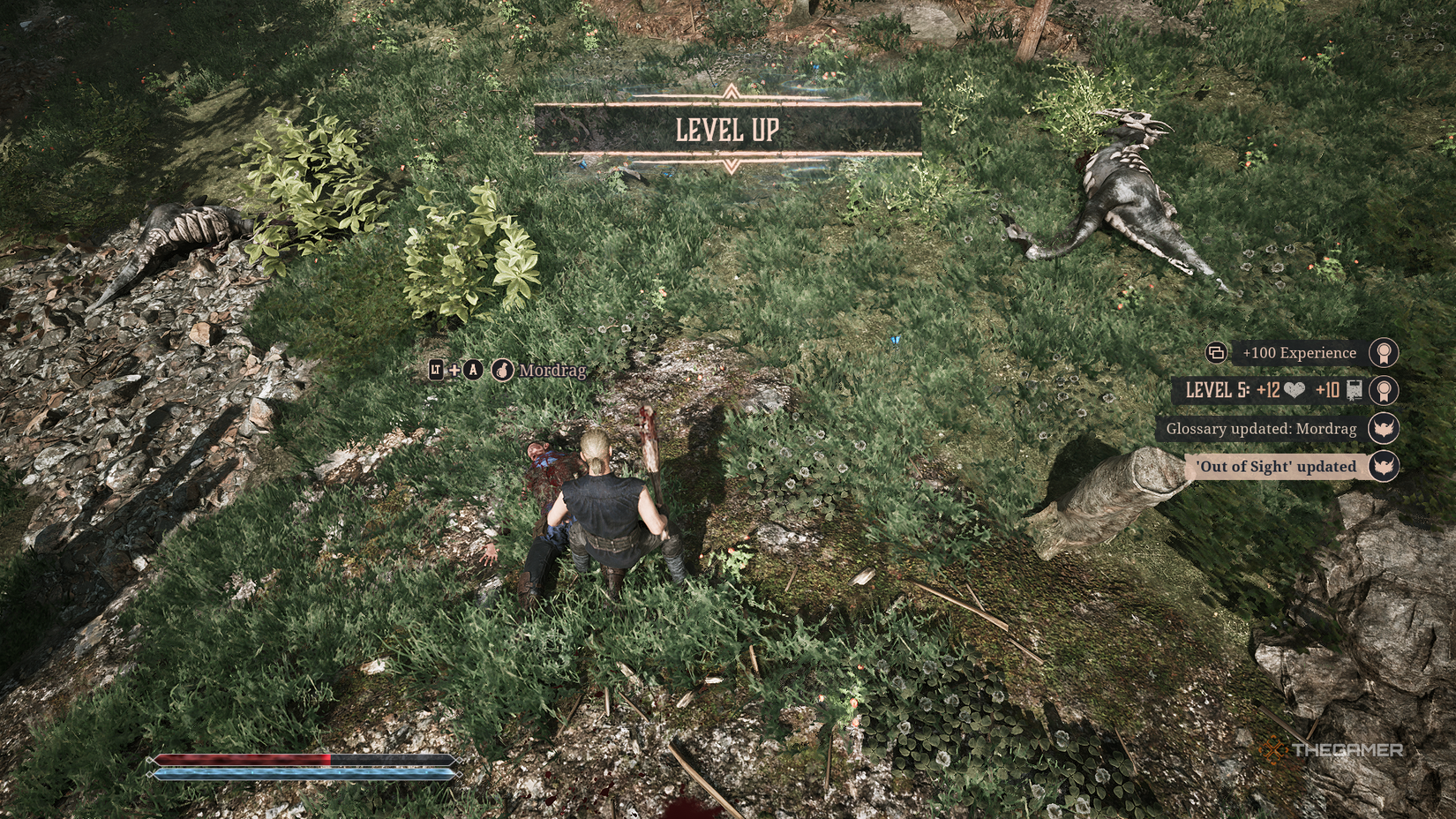 Should You Kill Mordrag In Gothic 1 Remake?
