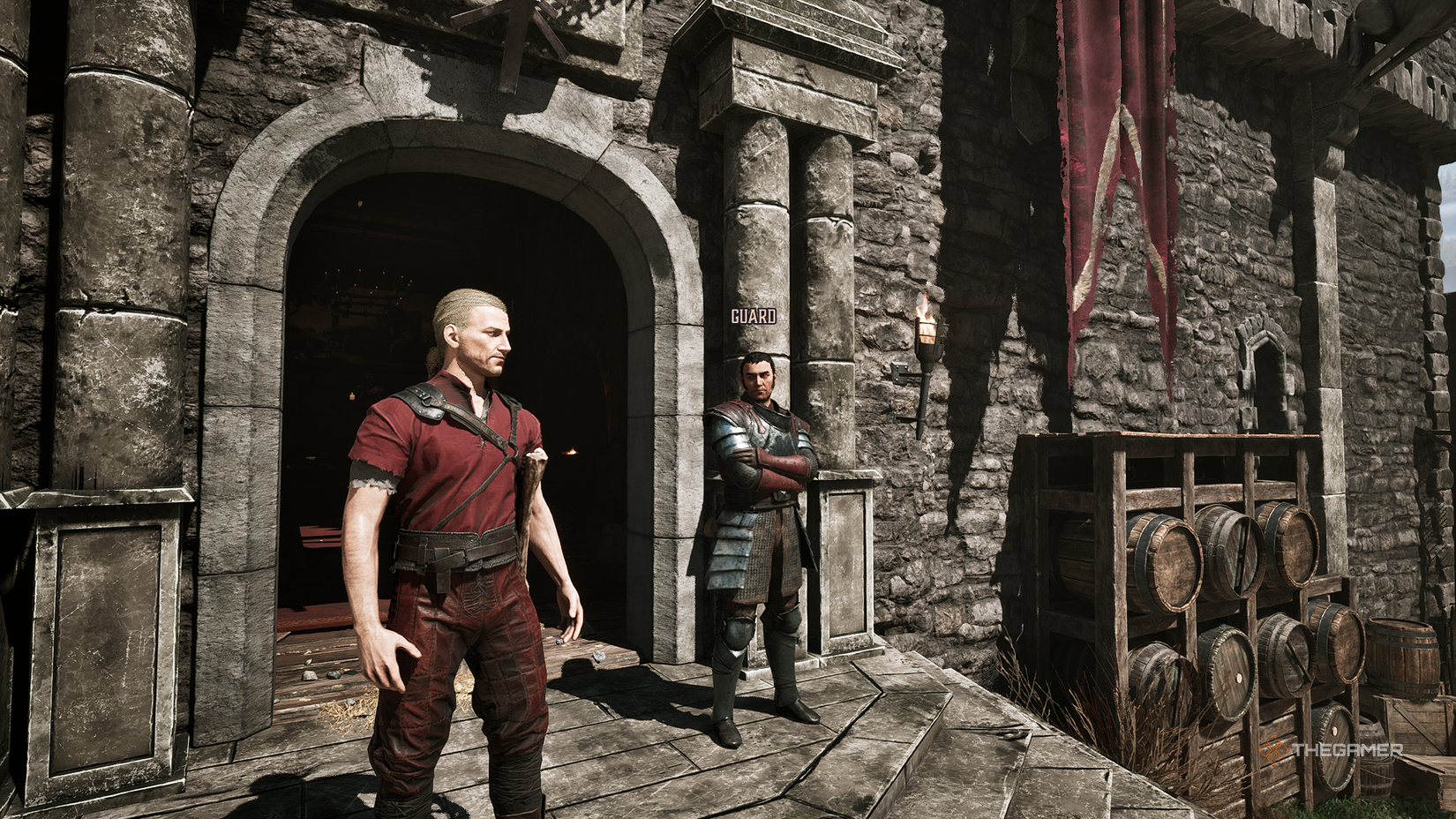 Comment débloquer une nouvelle armure dans Gothic 1 Remake ...