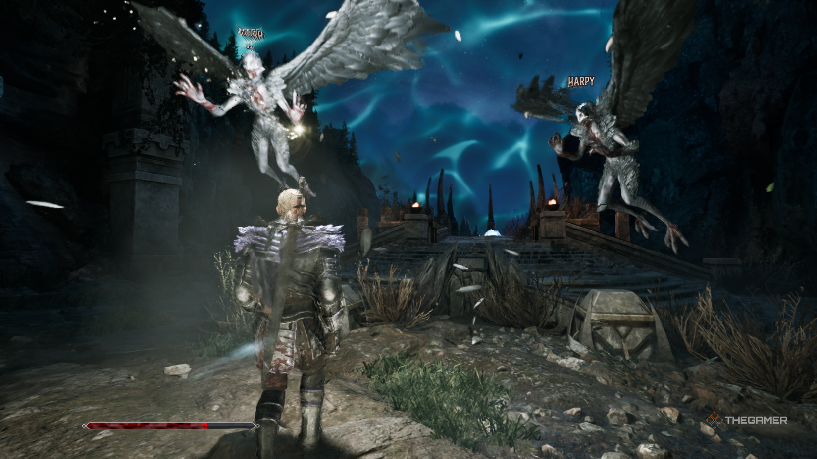 Where To Find The Troll Canyon Telekinesis Spell In Gothic 1 Remake