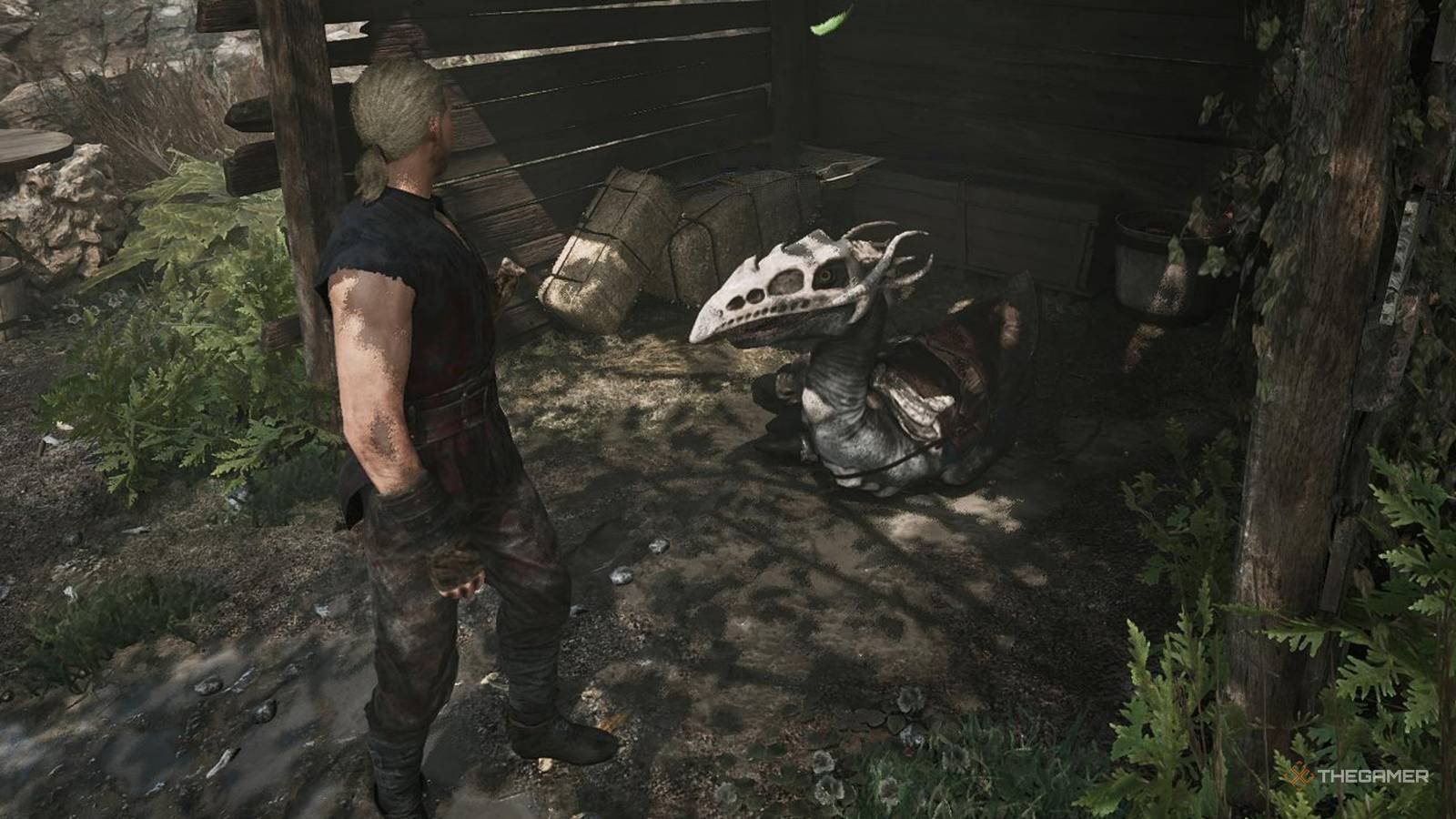 Everything You Need To Unlock A Scavenger Mount In Gothic 1 Remake