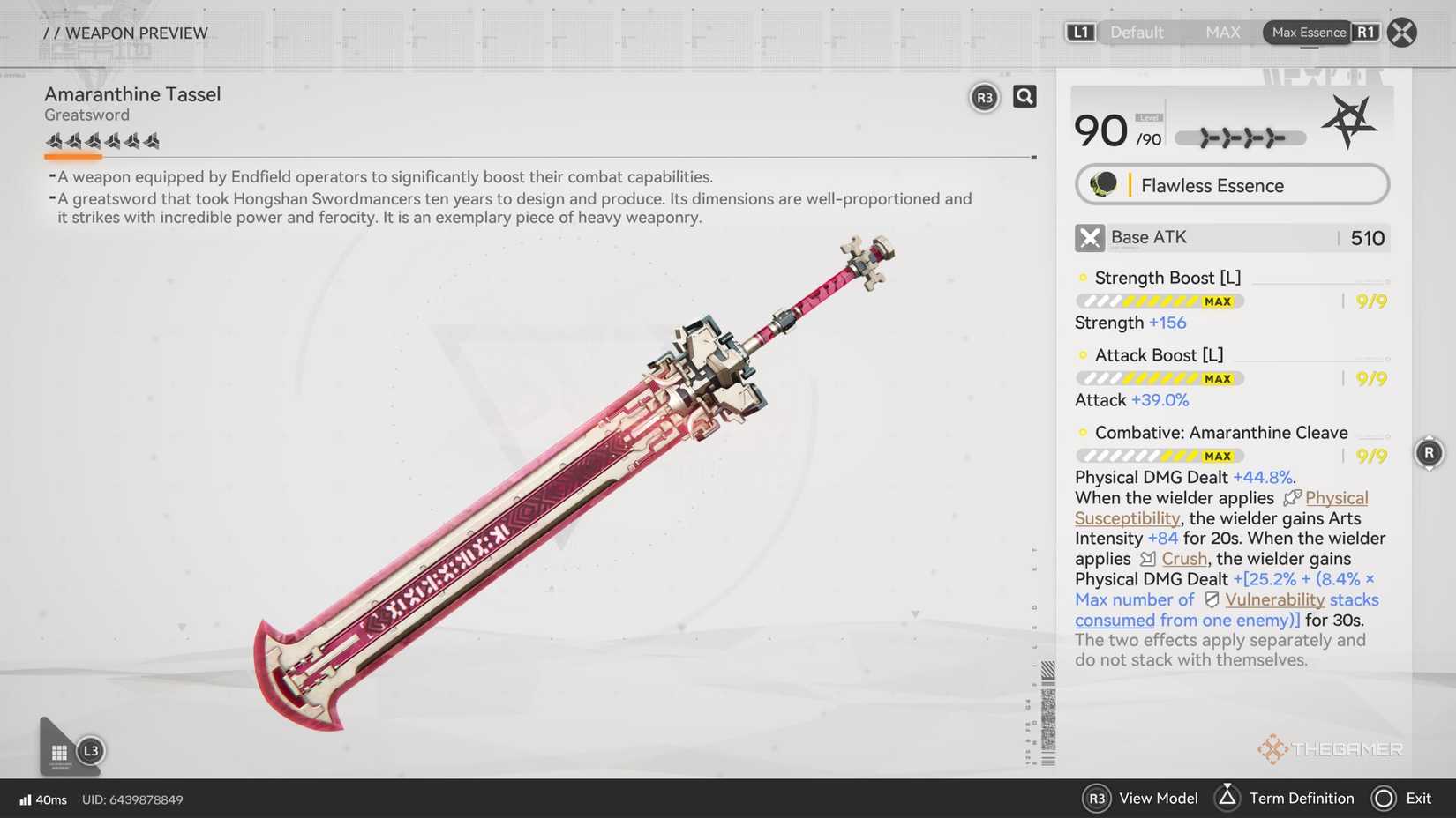 Best Builds, Weapons, And Team Comps For Mi Fu In Arknights Endfield