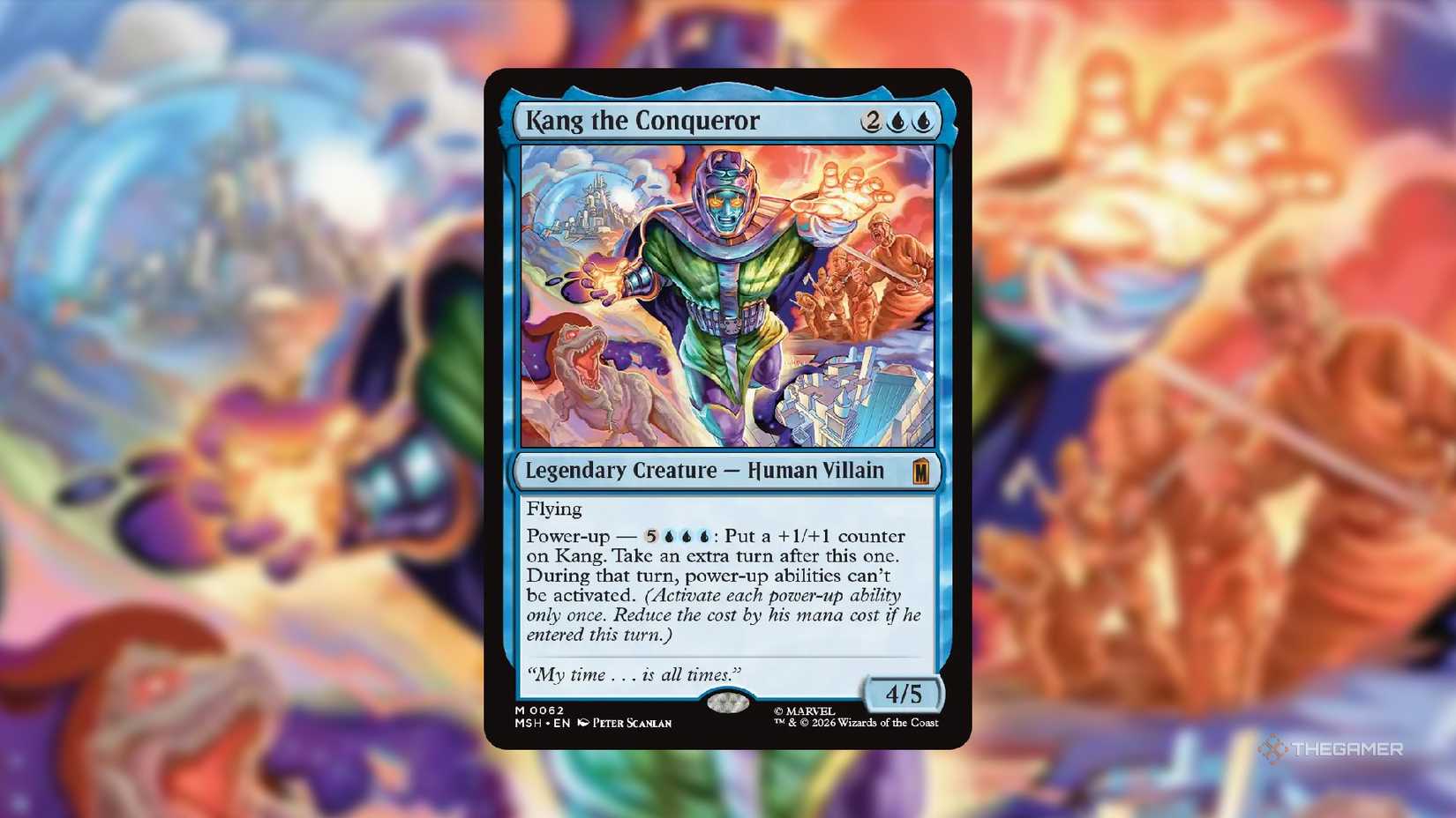 Here Are The 10 Villain From Marvel Super Heroes You Need To Play In MTG