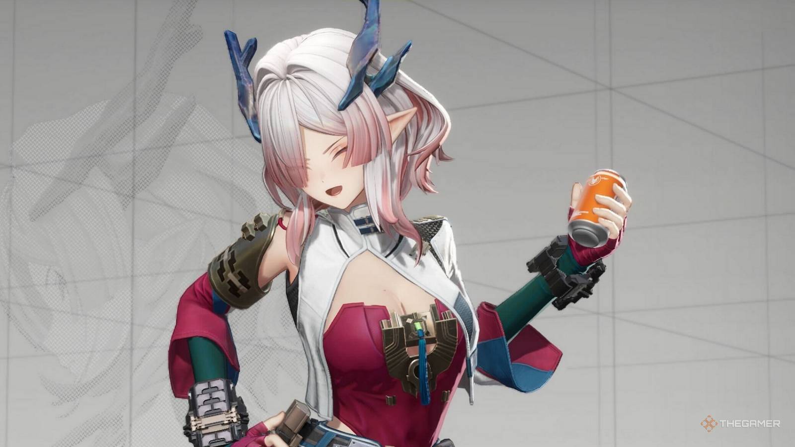 Best Builds, Weapons, And Team Comps For Mi Fu In Arknights Endfield