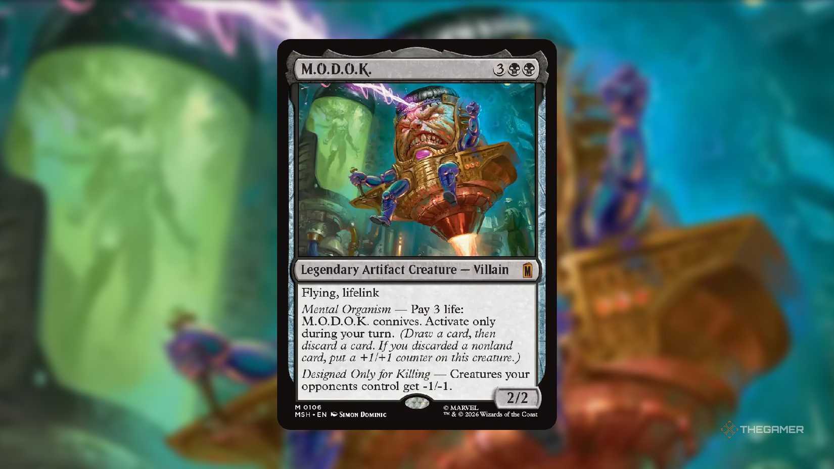Here Are The 10 Villain From Marvel Super Heroes You Need To Play In MTG