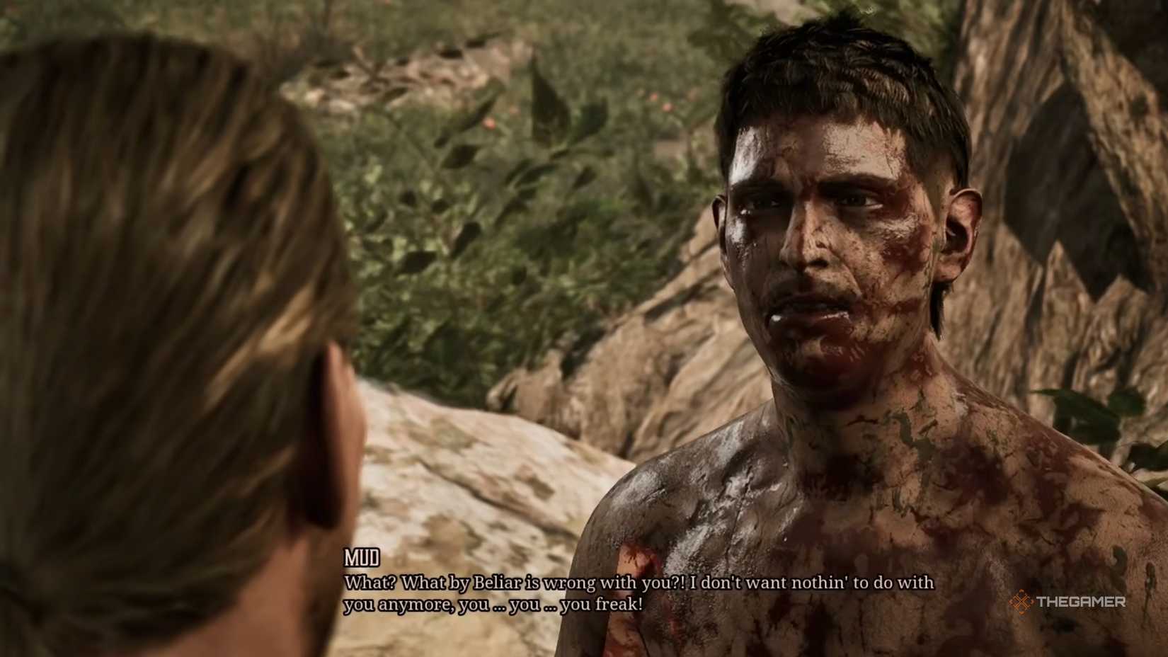 How To Unlock The Mud Freak Achievement