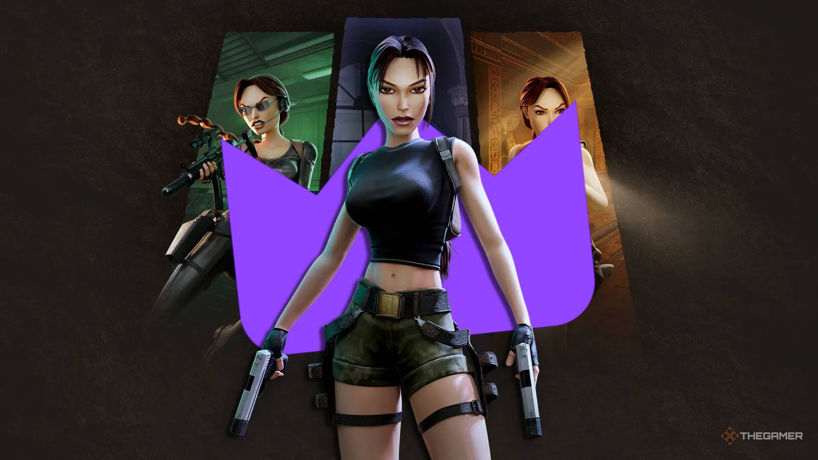 Tomb Raider 4-6 Remastered Among 15 Free Games On Amazon Prime This June