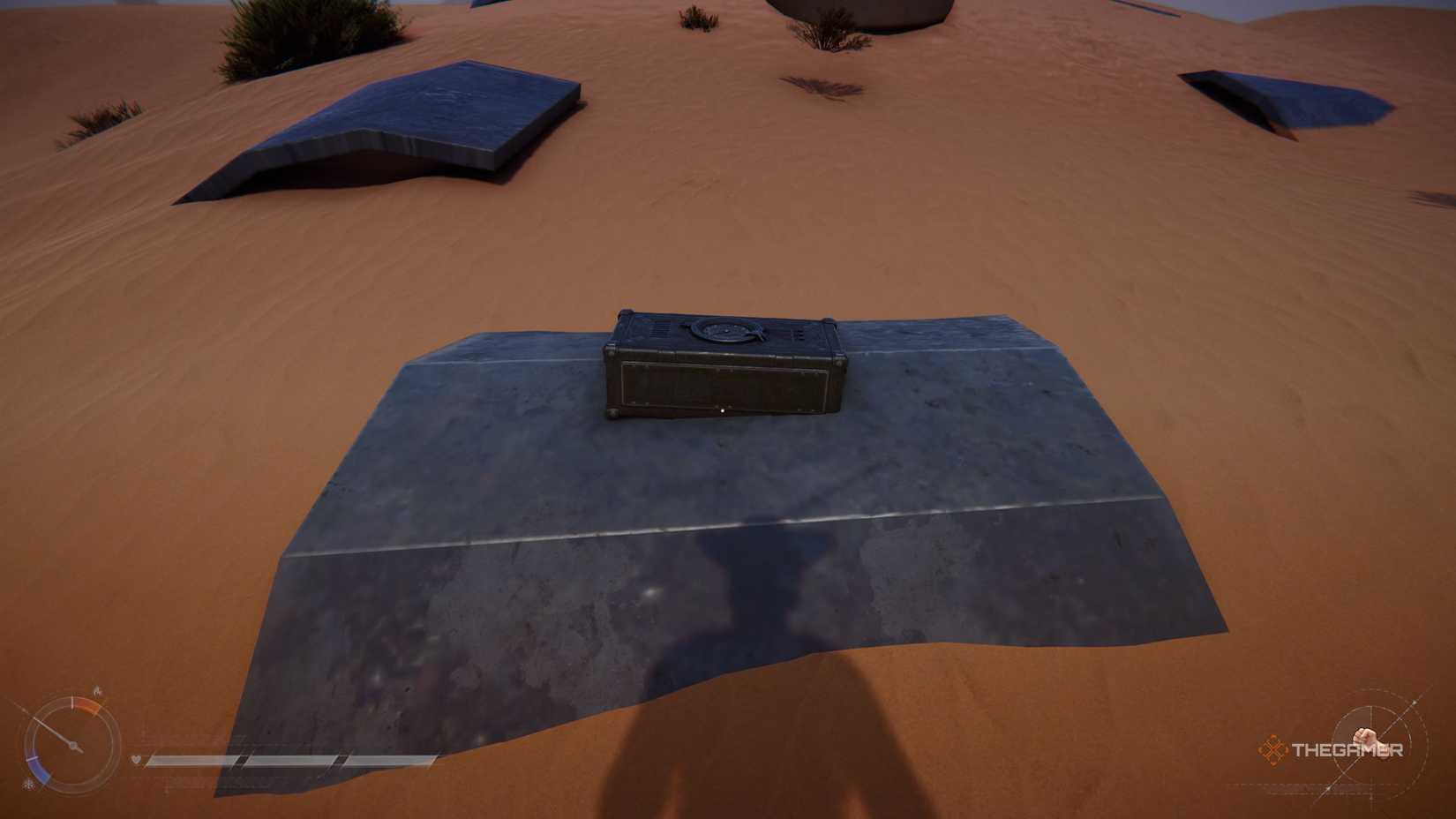 How To Find And Use Black Boxes In Sand: Raiders Of Sophie