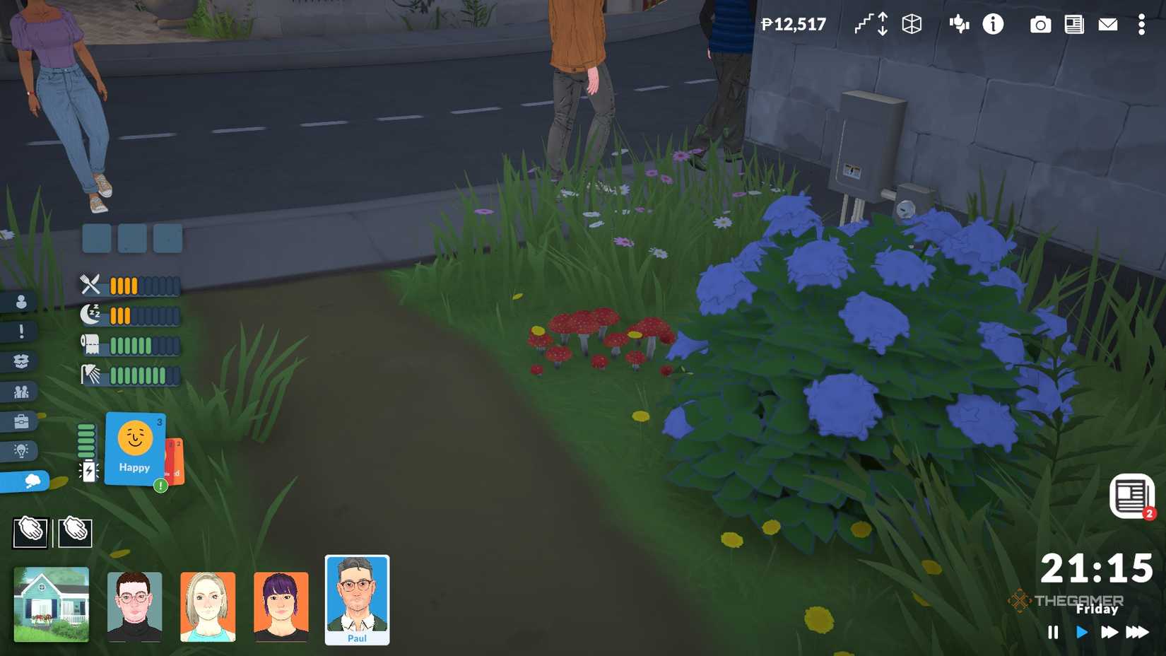 Paralives Is A Surprisingly Creepy Cozy Life Sim